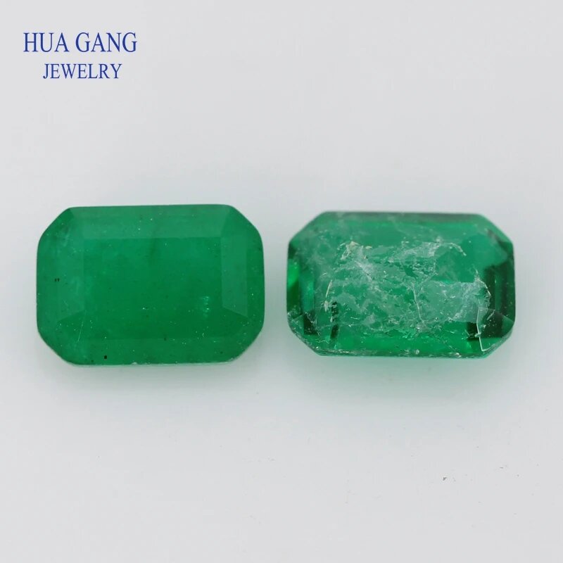 Синтетические парайбы голубые бусины Excellent Heart