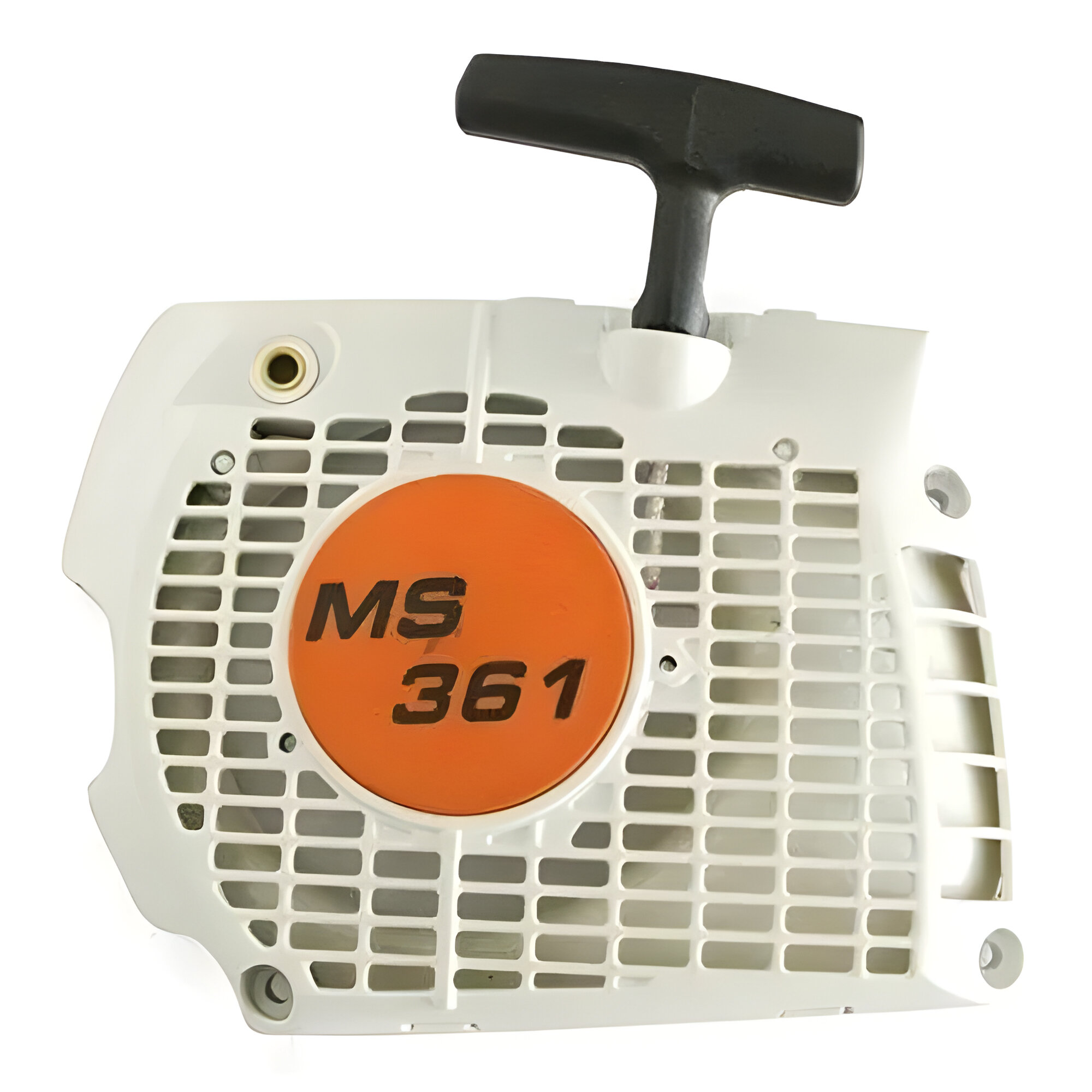 Стартер MS341/361 iGP 1300043, для бензопил STIHL, оригинальный, белый