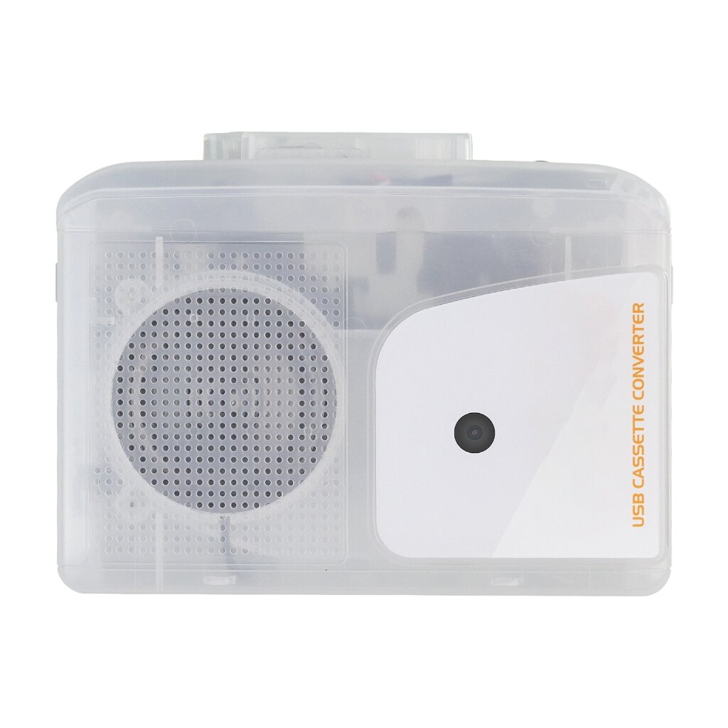 Конвертер USB-кассеты в MP3 для легкой оцифровки классической музыки с помощью программного обеспечения для редактирования с сохранением оригинального звука