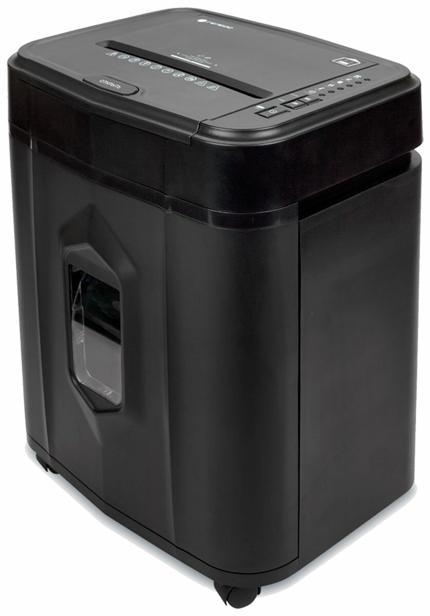 Уничтожитель бумаги (шредер) Гелеос АП20-4