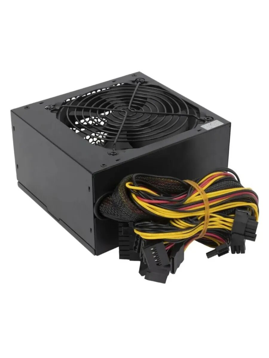 Блок питания HPC-450 HPC-450 черный - 450 Вт