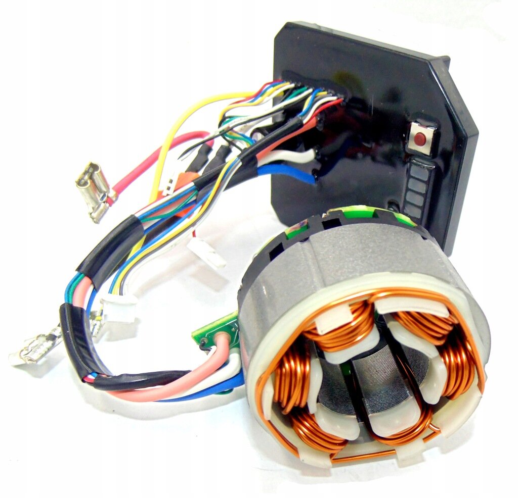 Статор для гайковерта DTW285 Makita 632j24-4