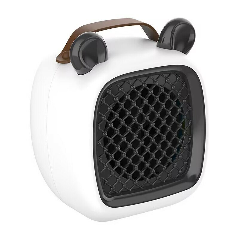 Обогреватель для дома электрический 1200Вт / тепловентилятор