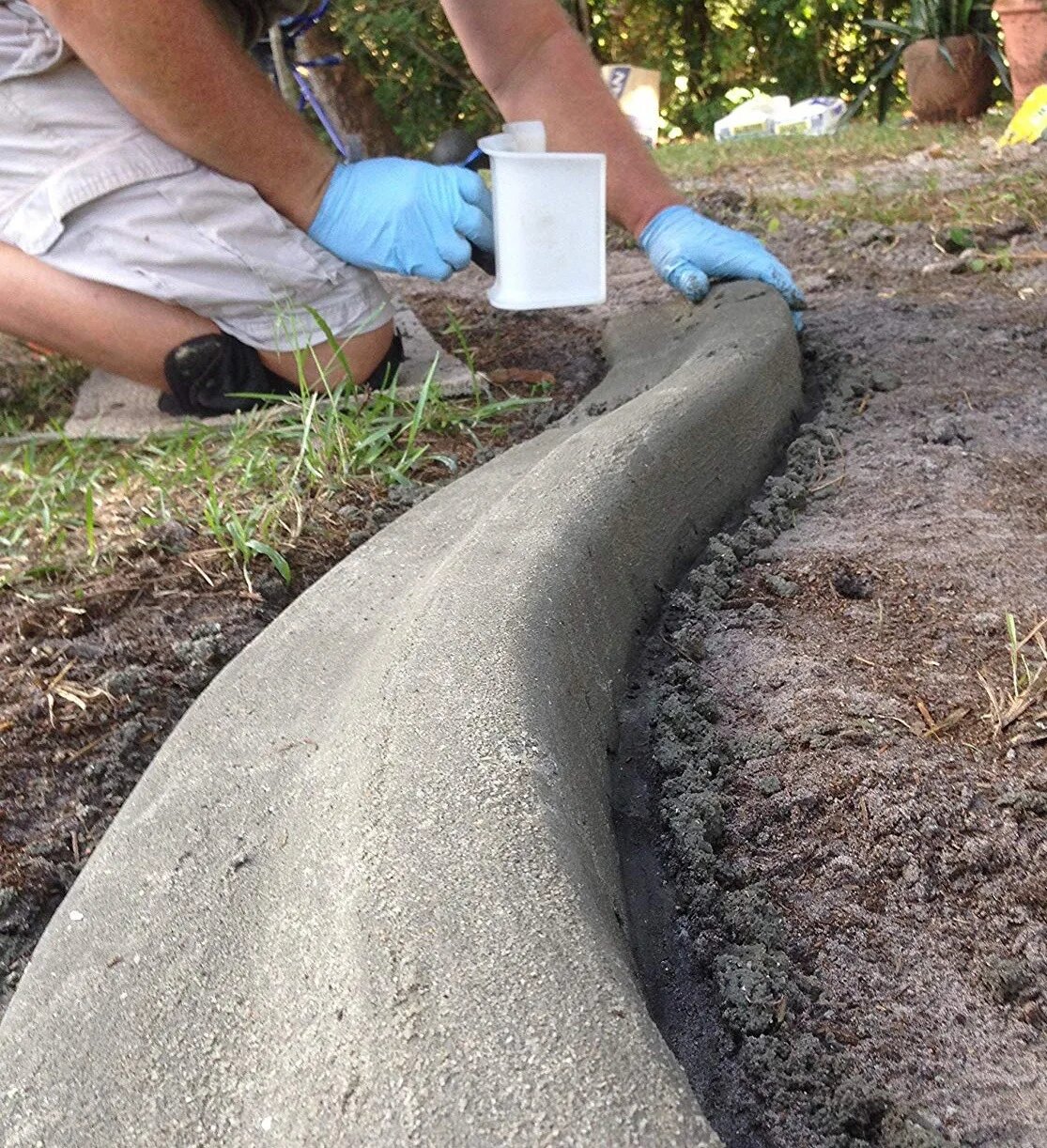 Форма для бордюров YOWEI