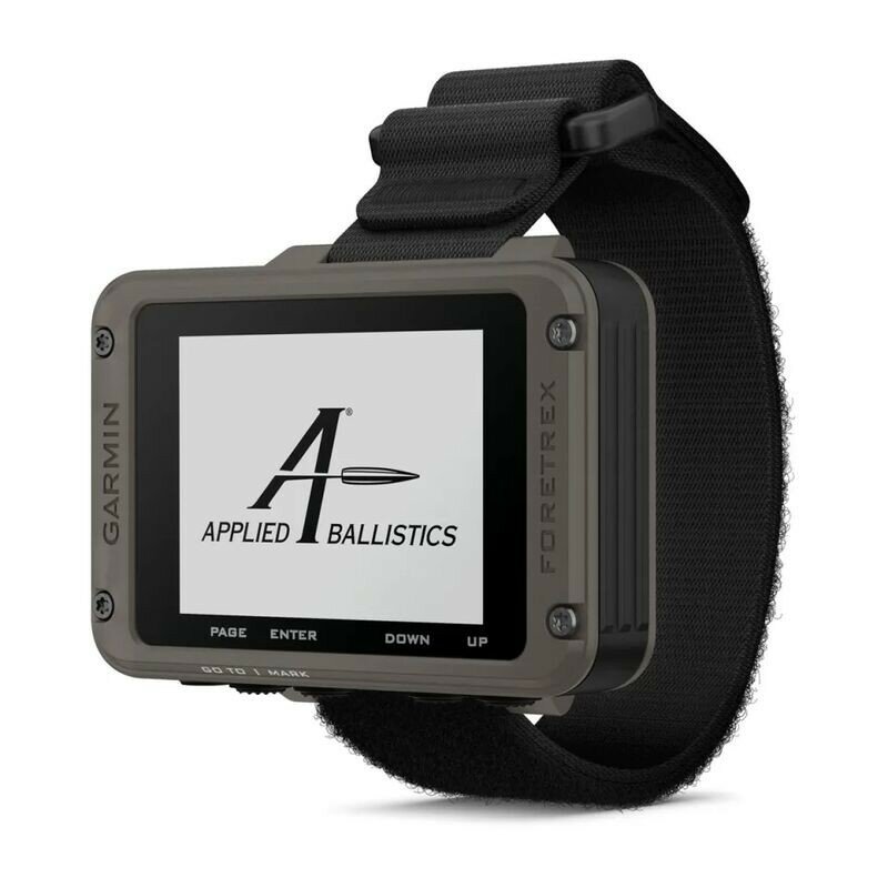 Навигатор Garmin Foretrex 901 Ballistic Edition 010-02760-00
