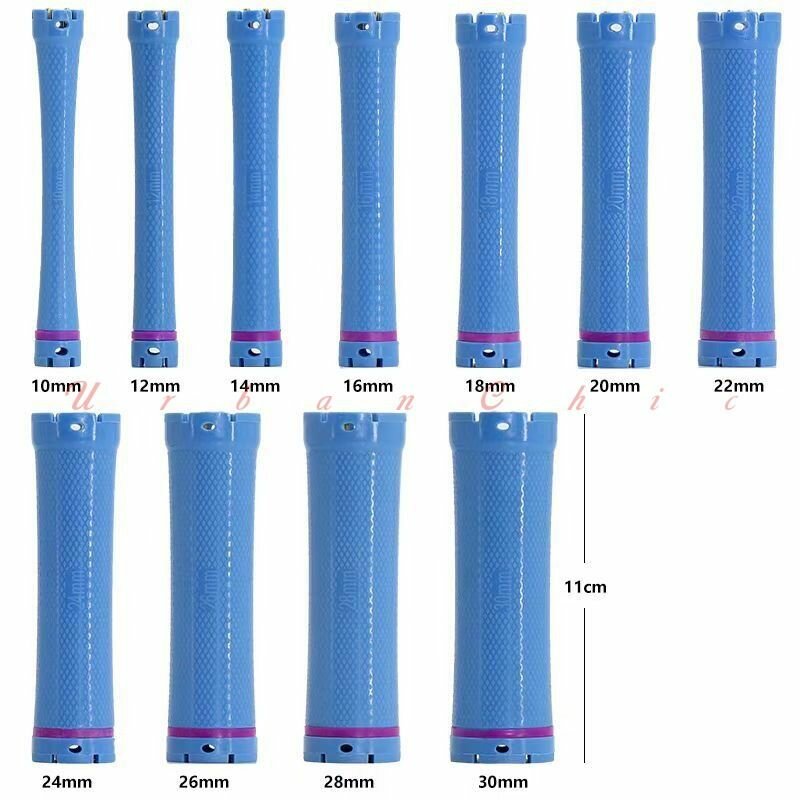 Цифровые керамические щипцы для завивки 24V/220V (11 размеров 10-30мм, термоиндикатор, взрывобезопасные, 11см)