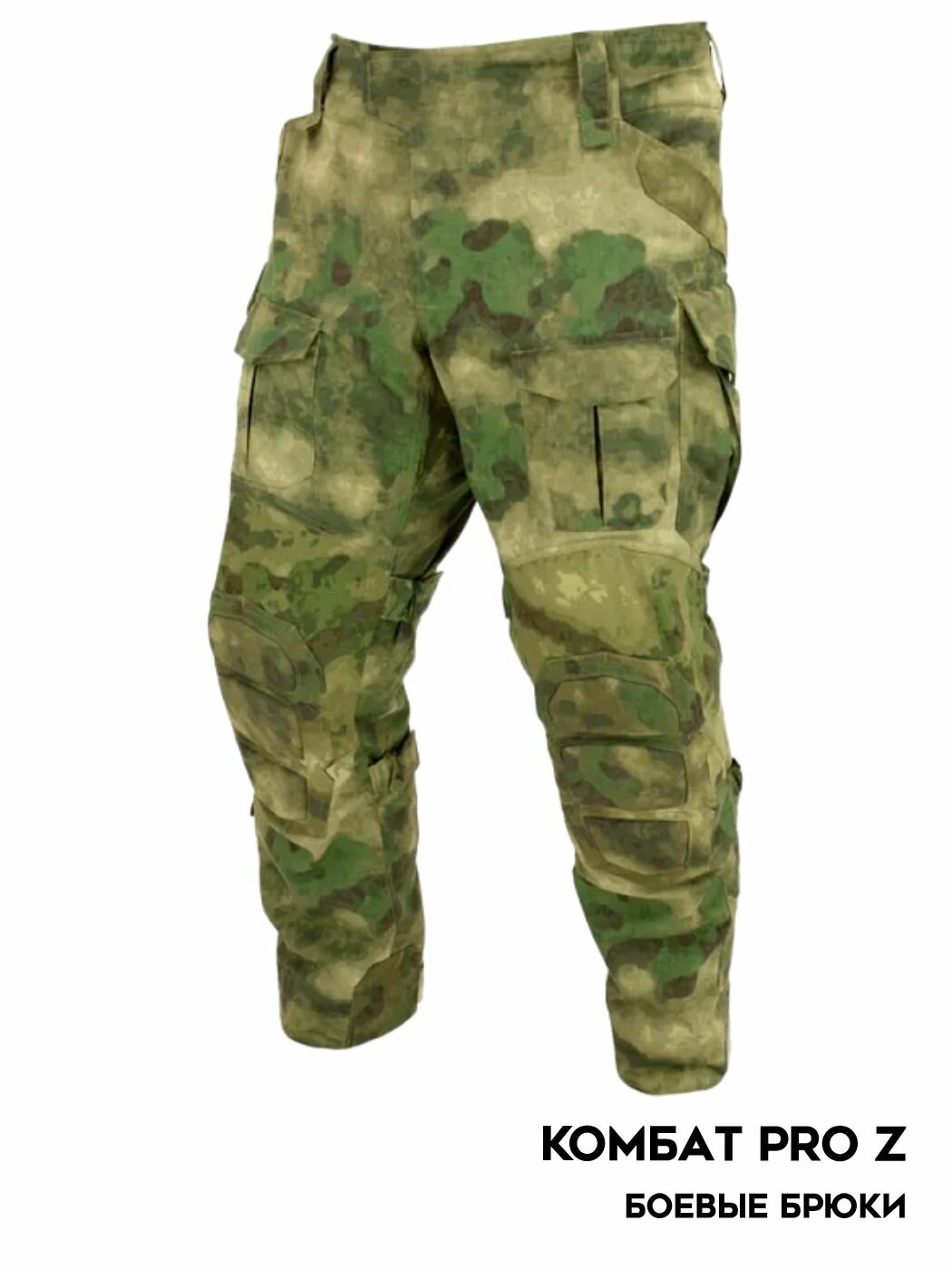 Брюки ССО комбат PRO Z (Мох, 54/5(182))