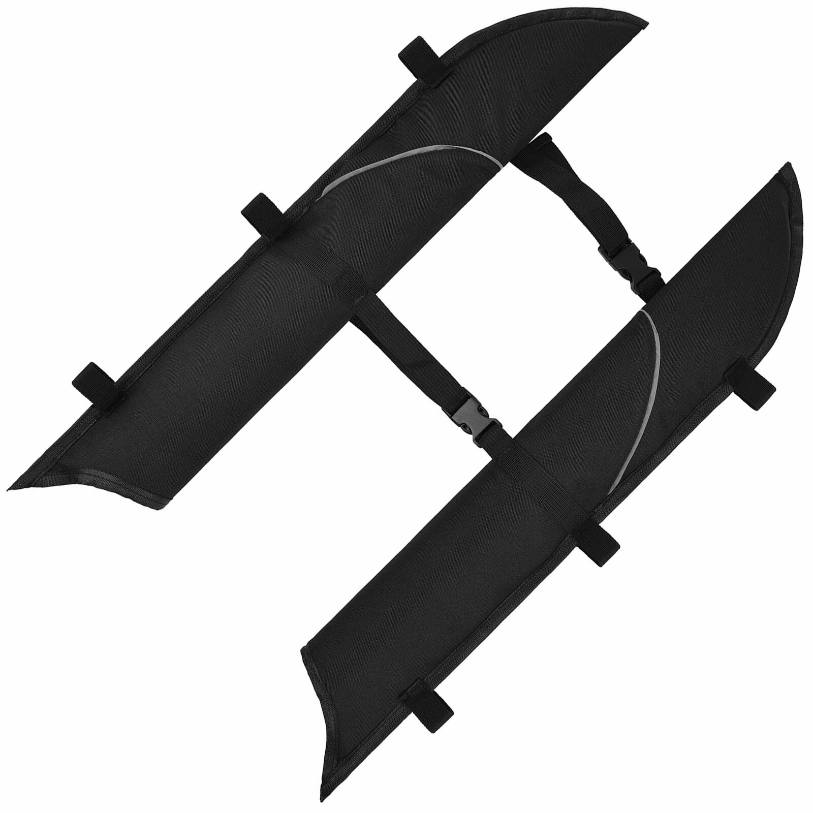 Чехол для хранения весла на палубе компактный легко устанавливается