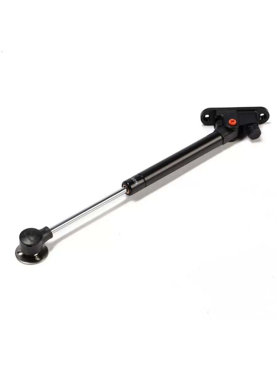 Газлифт мебельный доводчик 150N комплект 2 шт