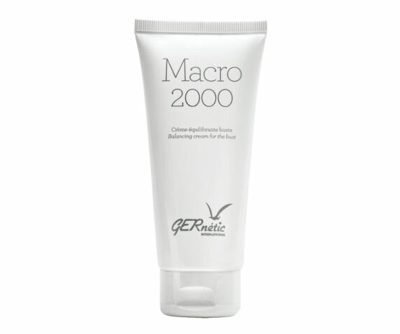GERnetic Восстанавливающий и укрепляющий крем для бюста Macro 2000, 90 мл