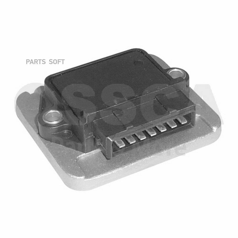 OSSCA 00256 Коммутатор AUDI, SEAT, VW 1.0-2.8 79-93 (7 контактов)