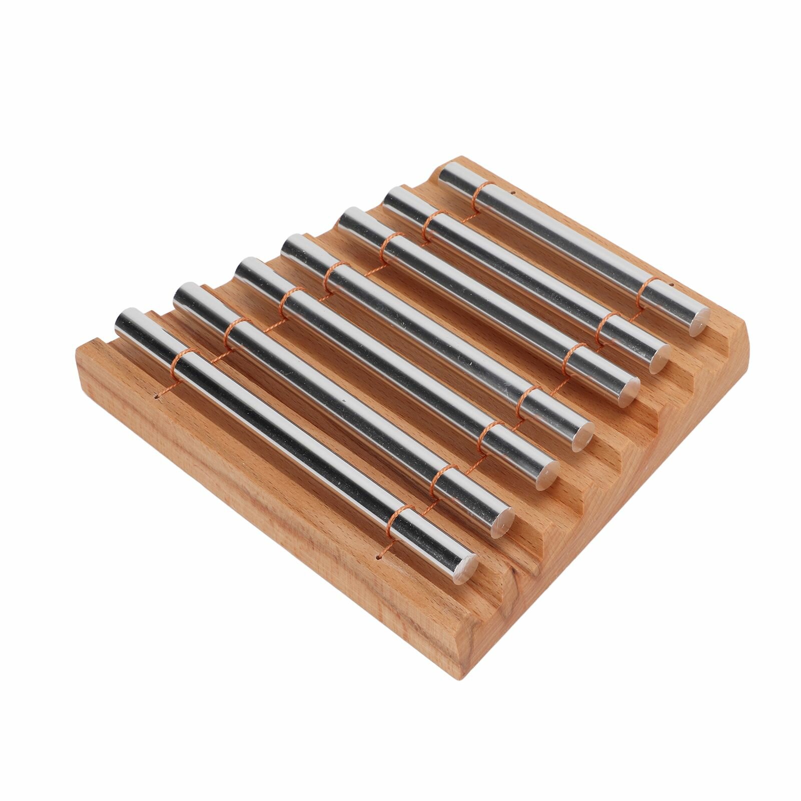 Энергетический набор из 7 нот для детей, ударный музыкальный инструмент с молоточками