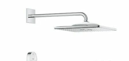 Душевой набор Grohe Rainshower, 2 режима, 7,5 л/мин 26642000