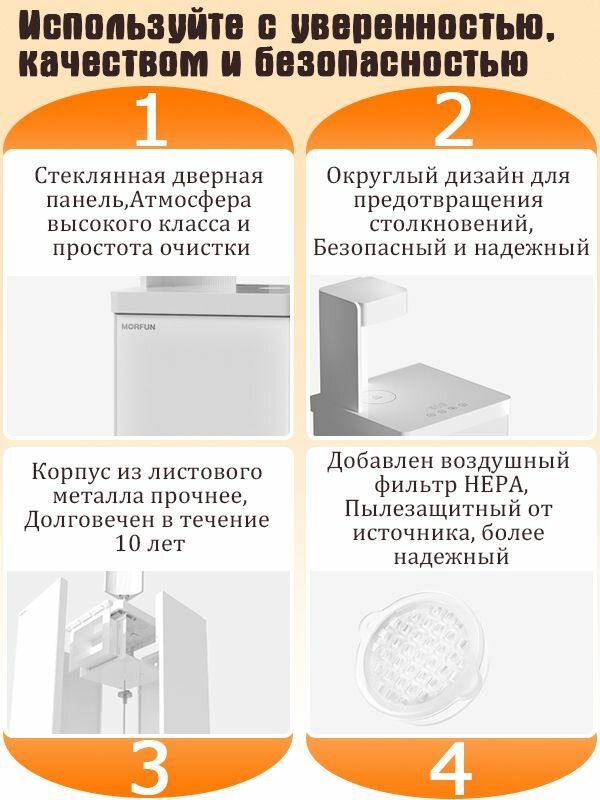 Диспенсер для воды — фото 1