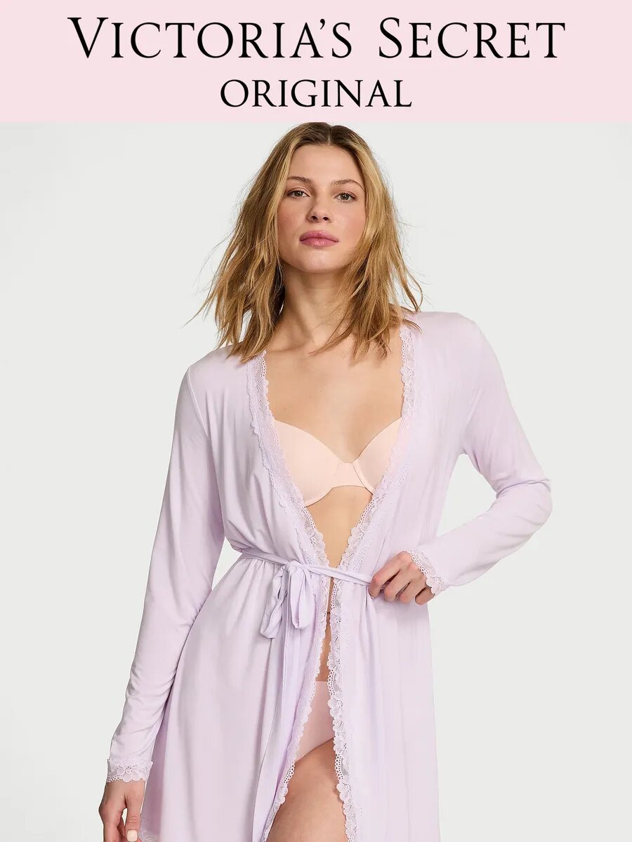 Халат для кормящих мам