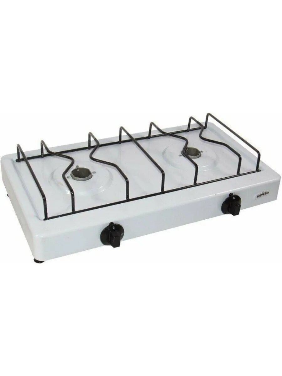 Плитка настольная газовая 200М Белая