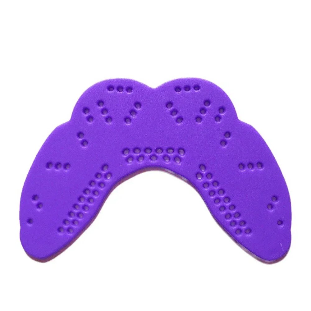 Детская и взрослая спортивная капа EVA Фиолетовый, Purple