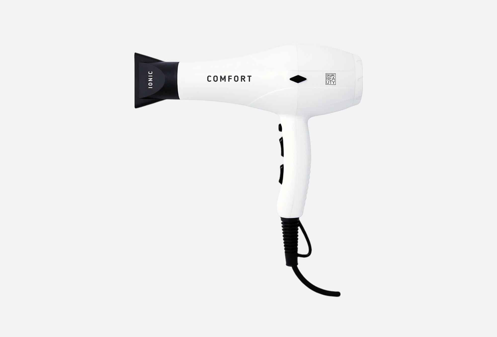 Фен DEWAL Comfort White