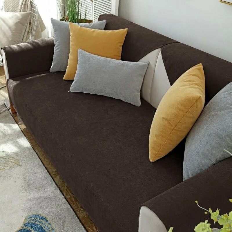 DENOS Защита для мягкой мебели от животных для дивана, 240 см х 70см