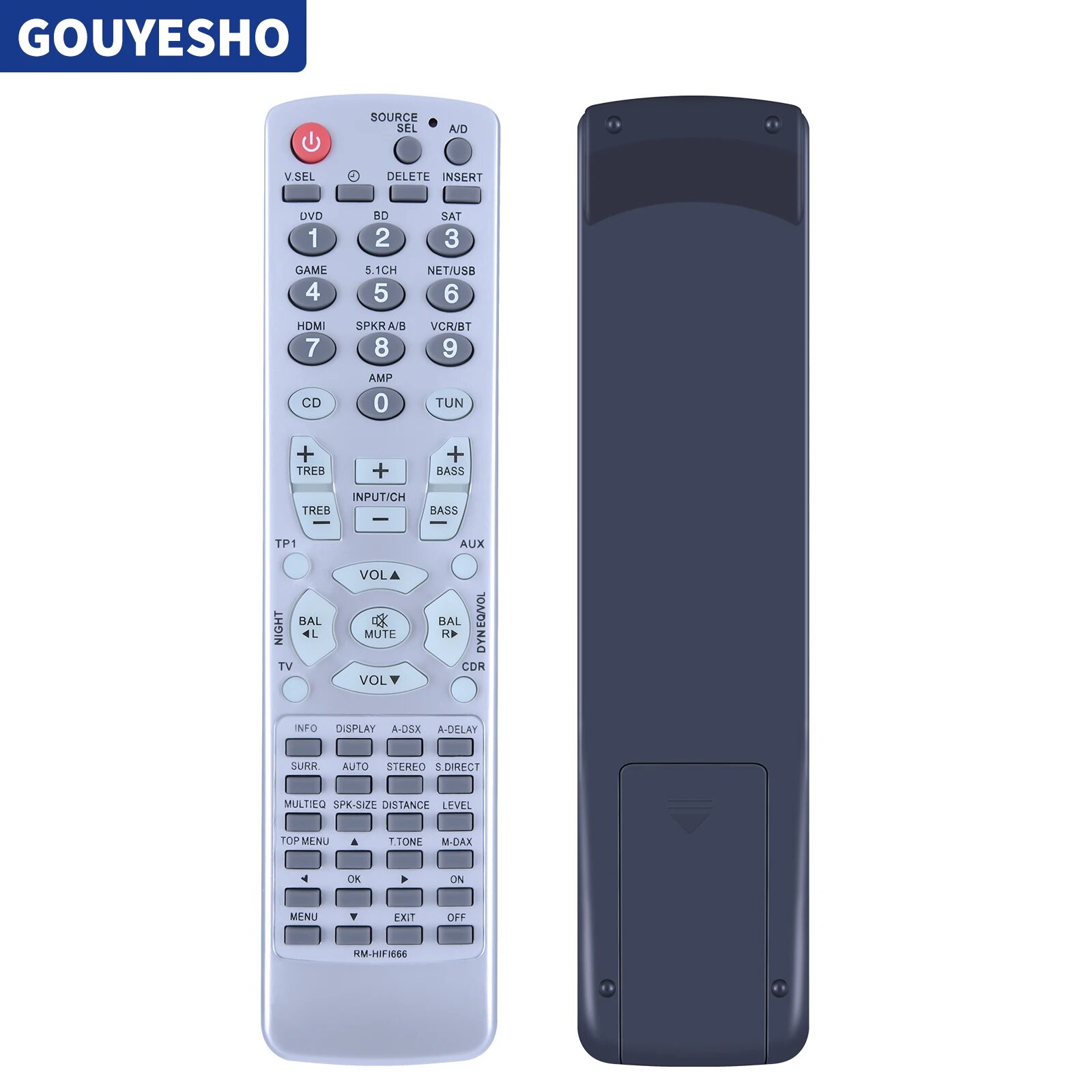 Пульт дистанционного управления RC003SR RC004SR для MARANTZ SR4003 SR5003 SR5004 SR6004