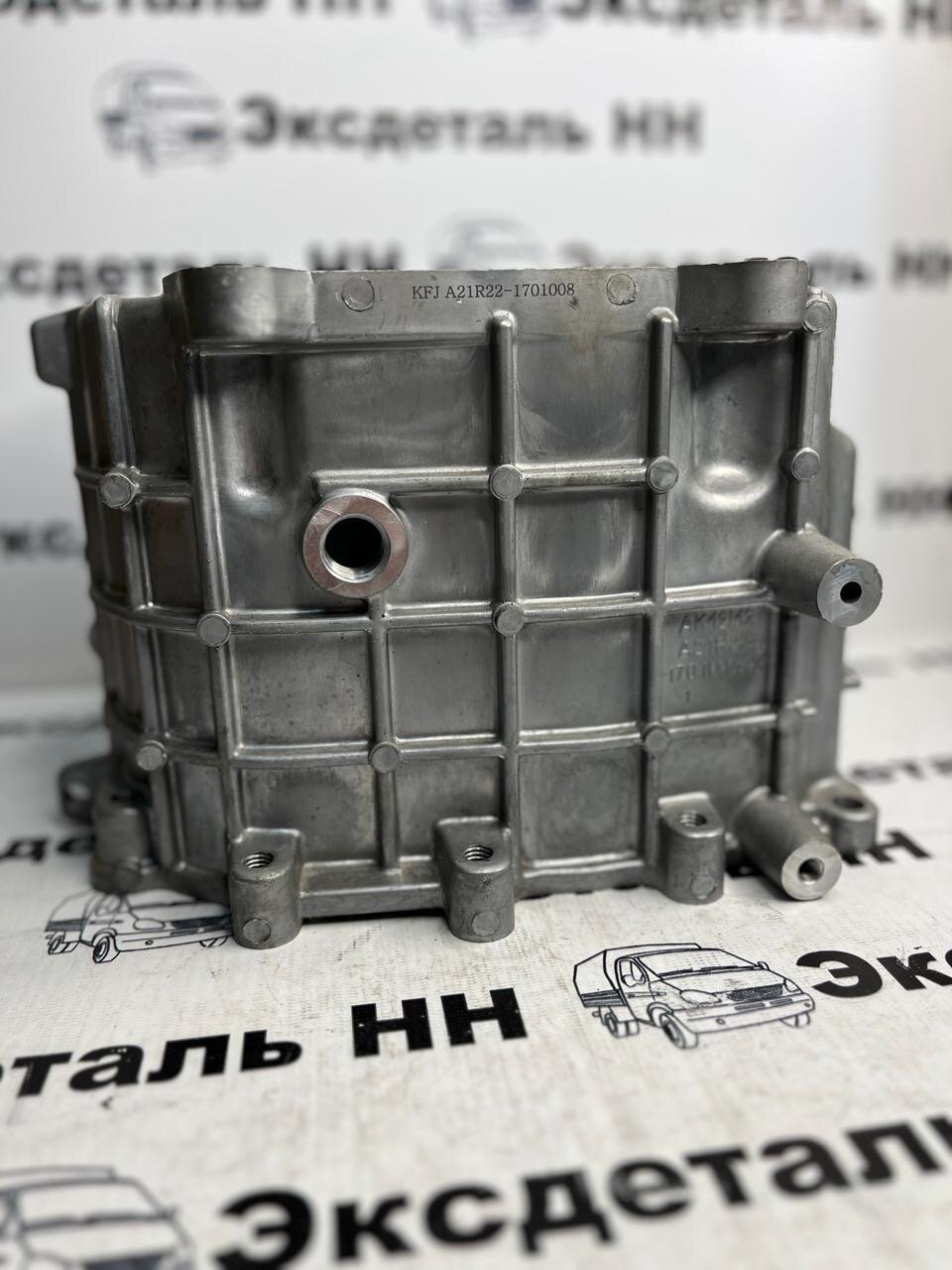 Картер КПП для Газель NEXT передний