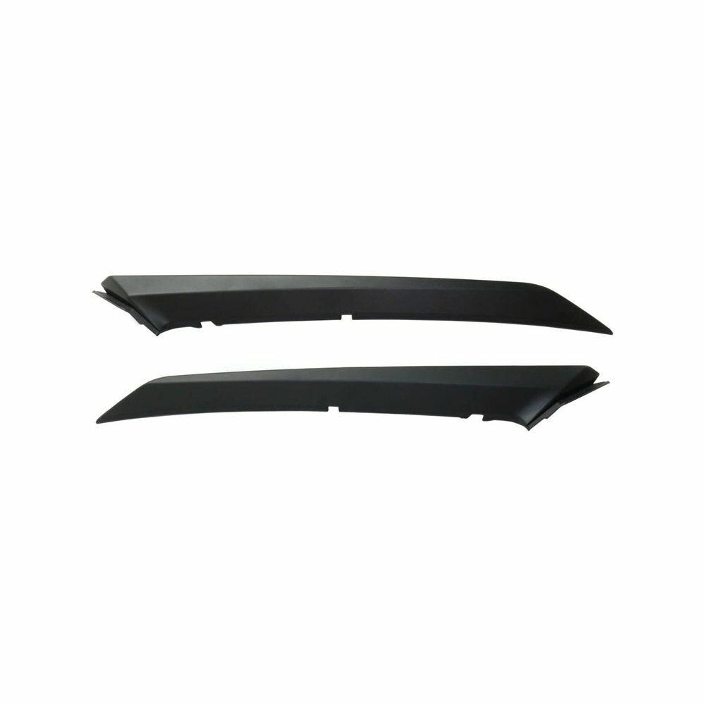 Нижняя отделка фар подходит для Camry 2018-2024