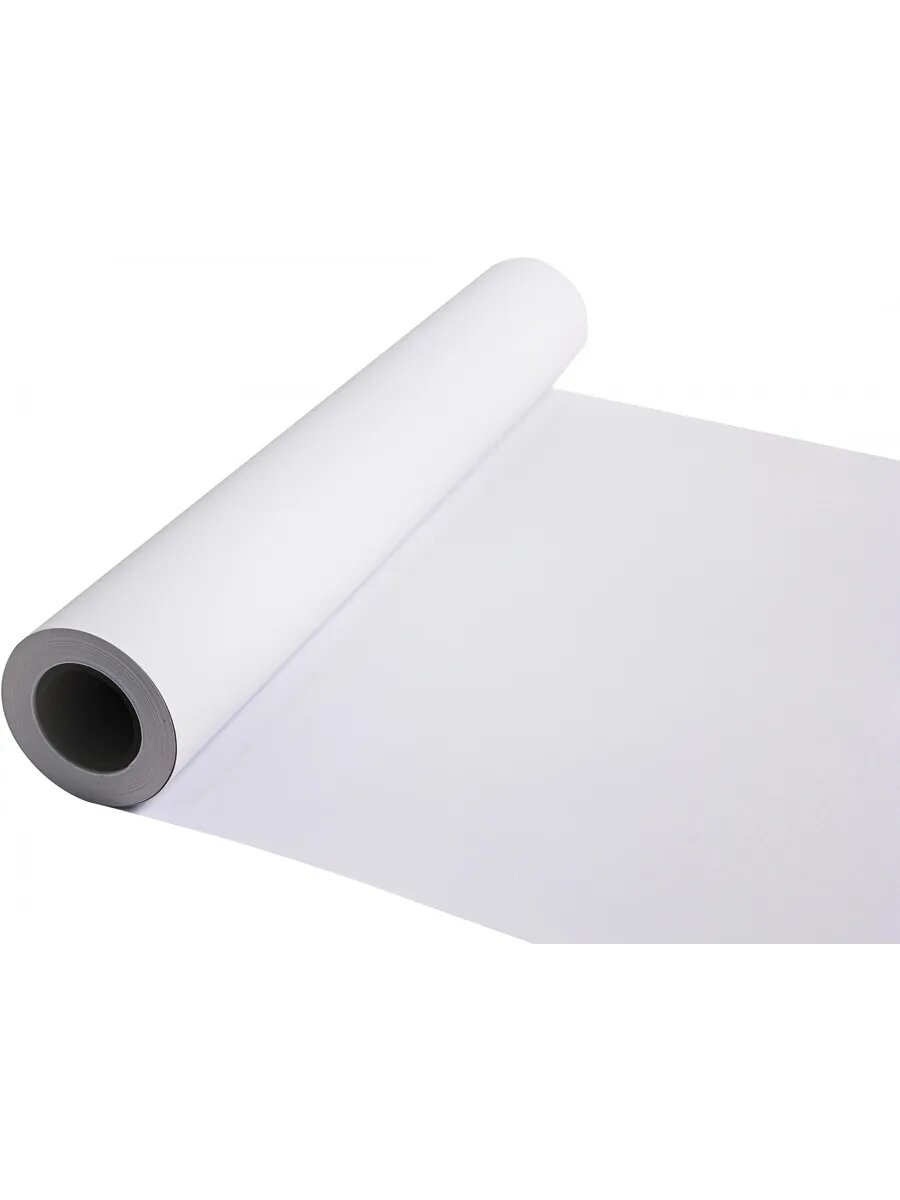 Бумага CS-PC120-106730 42"(A0+) 1067мм-30м/120г/м2/белый