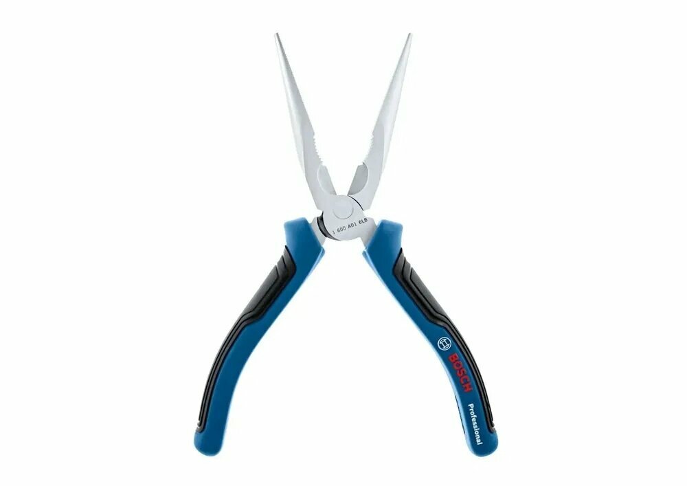 Bosch Professional высокопрочных тонкогубцы , 200 мм, 1 шт, 1600A01TH8