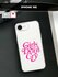 Чехол на Apple iPhone 16e/17e / Айфон 16е/17e с принтом "Девочка не плачь"