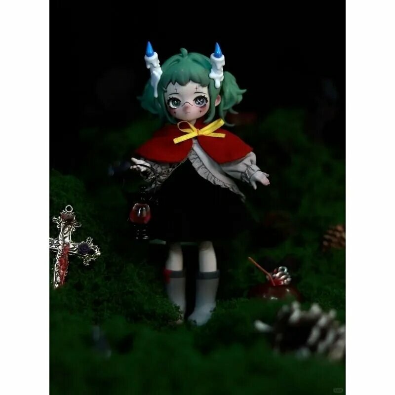 Кукол серии Nyssa/1/12 BJD DOLL
