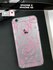 Чехол на Apple iPhone 6 / Айфон 6 с принтом "Розовый Гринч 3"