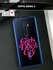 Чехол на Oppo Reno 2 / Оппо Рено 2 с принтом "Девочка не плачь"