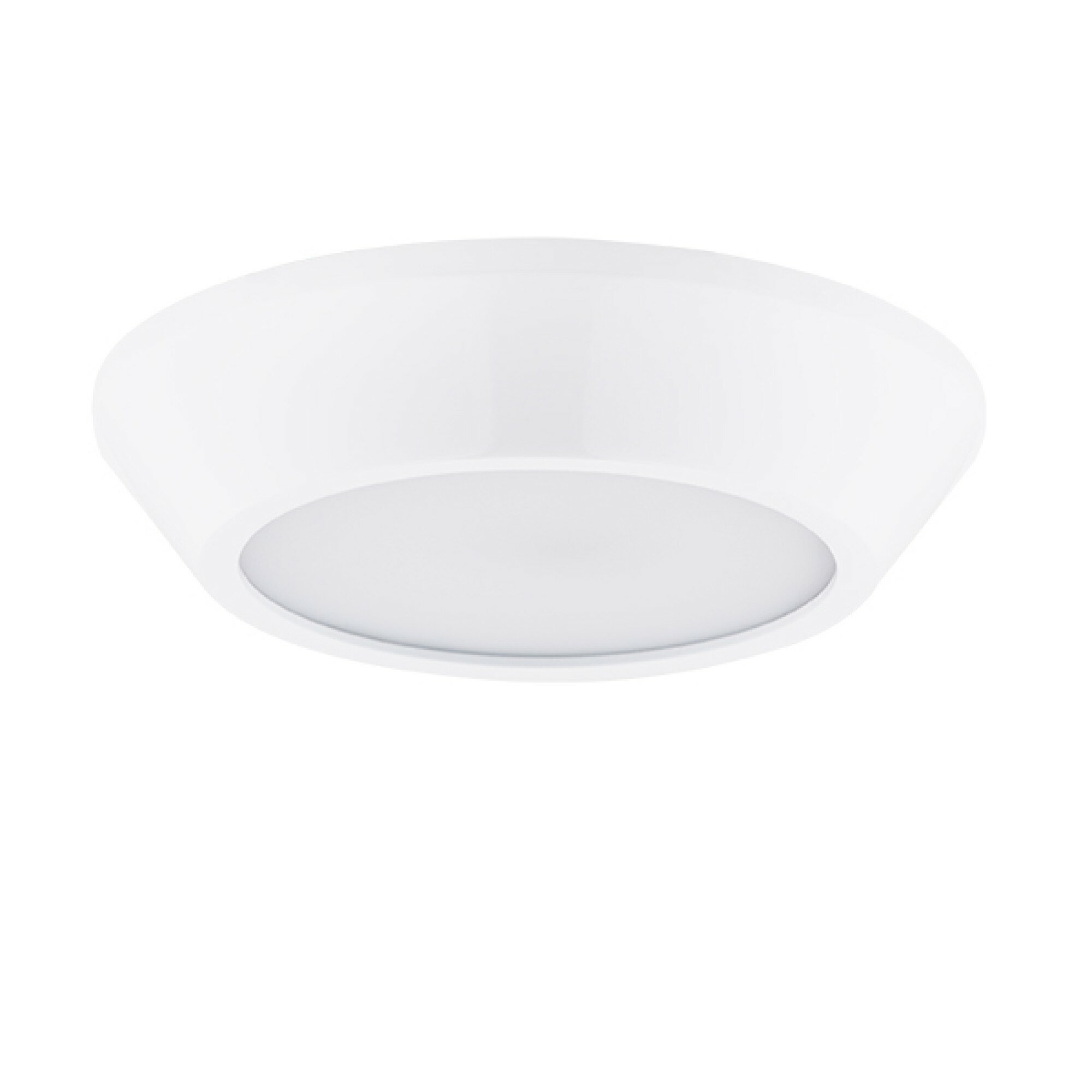 Светильник накладной заливающего света со встроенными светодиодами Lightstar 214704 Светильник URBANO MINI LED 8W 770LM белый 4000K IP65