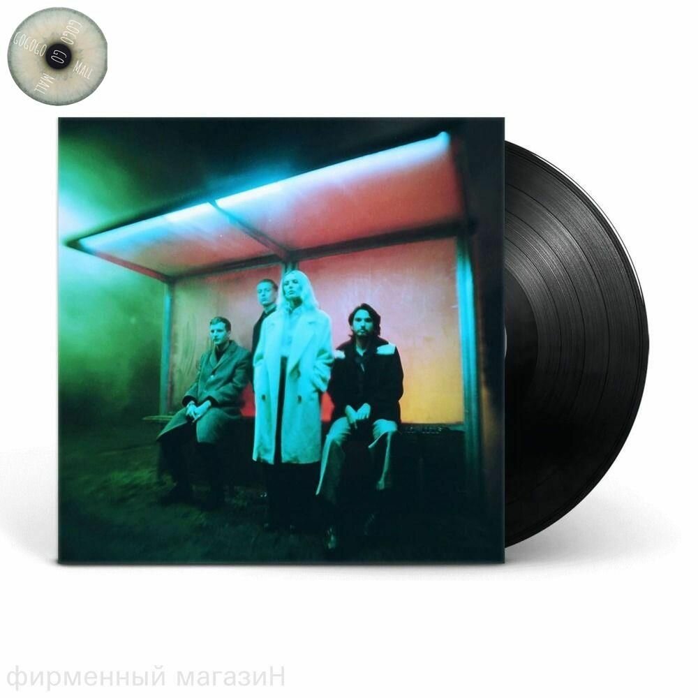 Виниловая пластинка Wolf Alice - Blue Weekend .