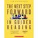 The Next Step Forward in Guided Reading
