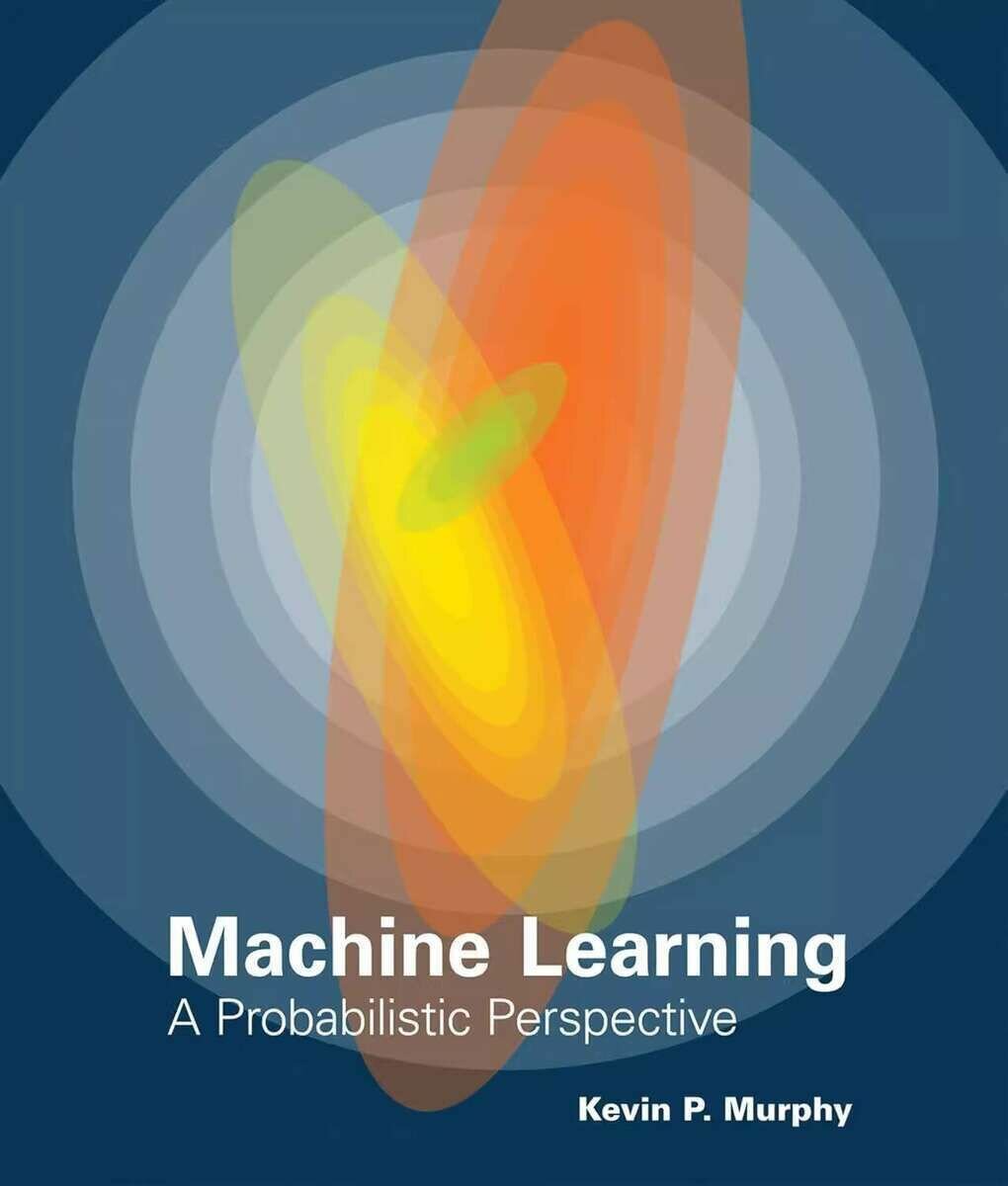 Probabilistic hine Learning: An Introduction/Advanced Topics /бумажная книга