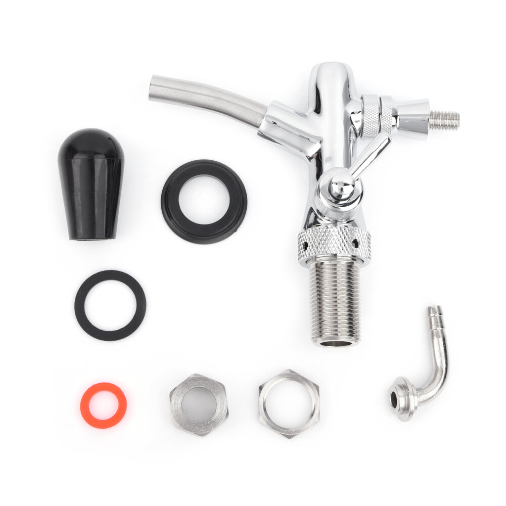 Регулируемый пивной кран