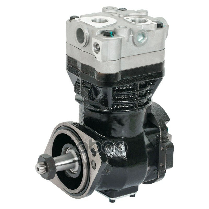 Компрессор воздушный для а/м КАМАЗ 65115, 65116, 65117 c дв. Cummins 6 LUZAR арт. LAC0707