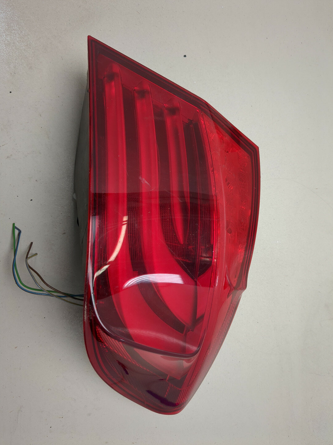 Фонарь (задний) правый BMW 5 F10 Б/У