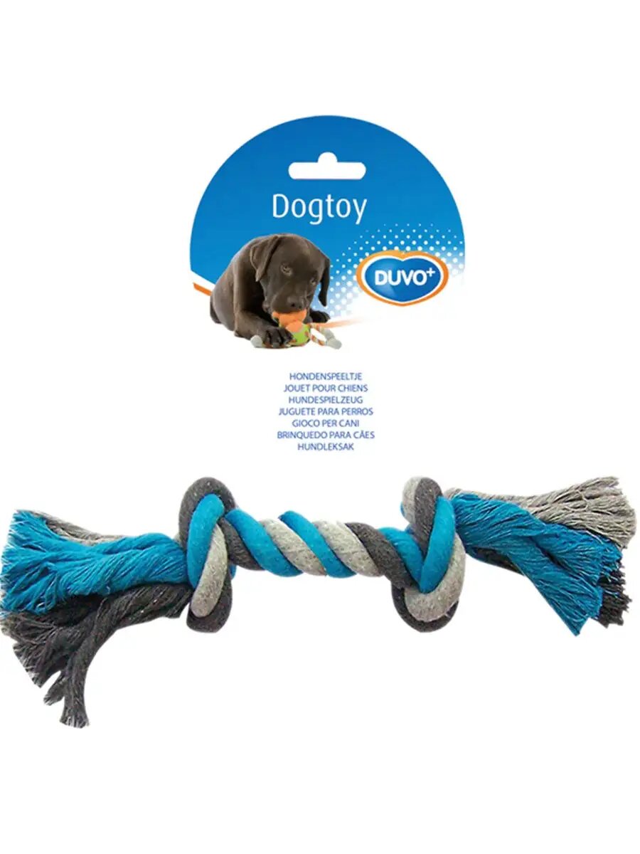 Игрушка для собак веревочная
