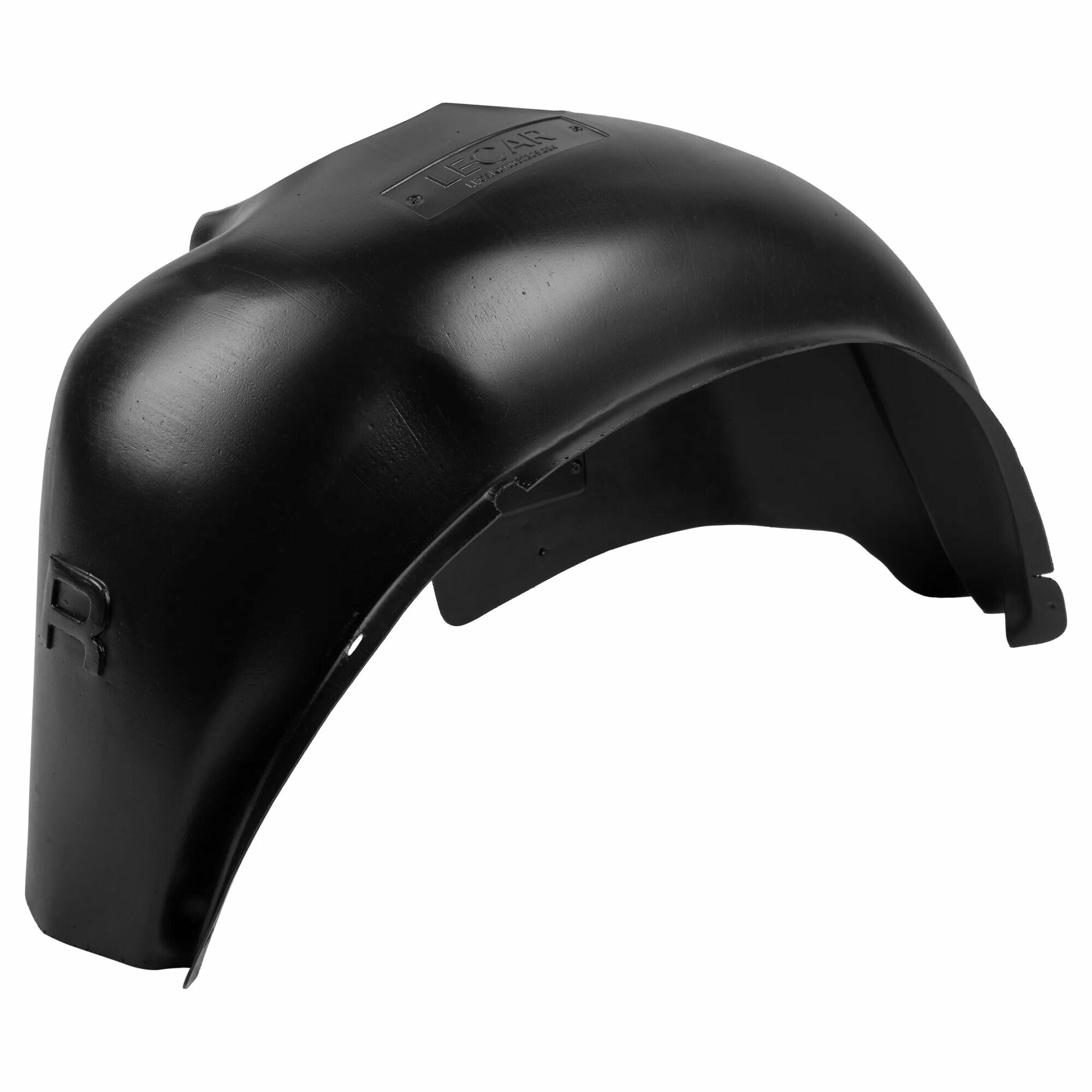 Подкрылки для Лада Гранта (седан, лифтбек, кросс) без сверления передние и задние (комплект 4 шт.) LeCar