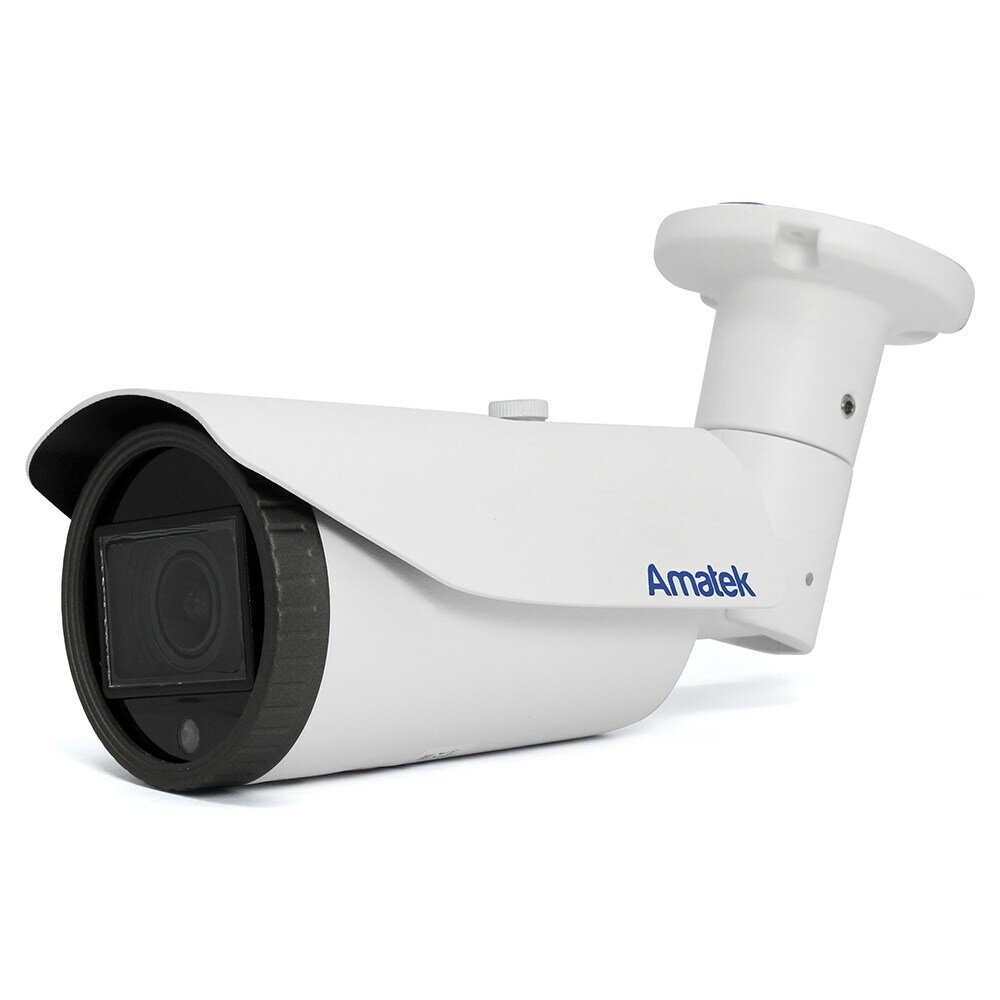 AC-HS504VS (2,8-12) Amatek Уличная цилиндрическая мультиформатная MHD видеокамера, объектив 2.8-12мм, 5Мп, Ик