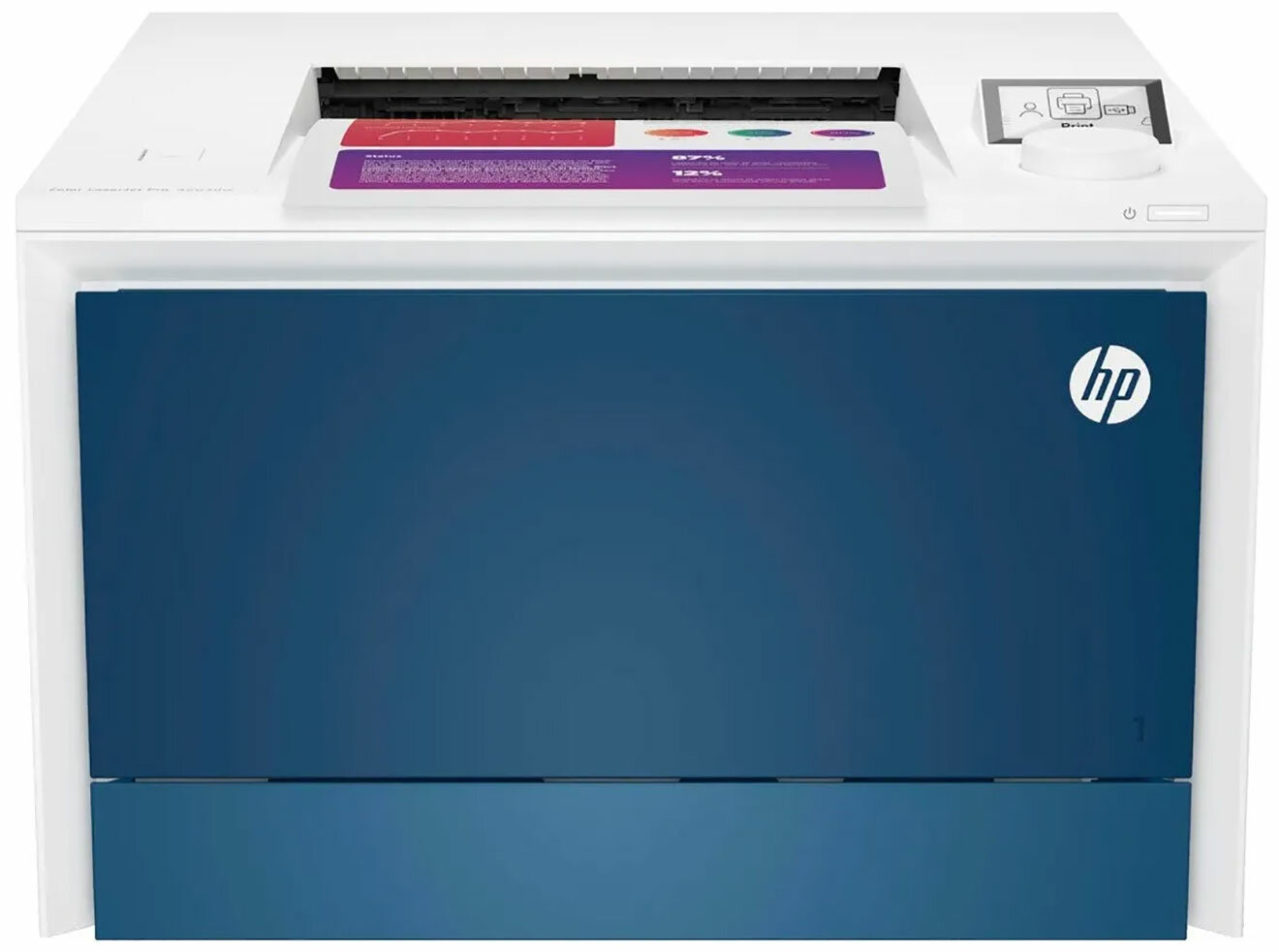 Принтер HP Color LaserJet Pro 4203dw (5HH48A)