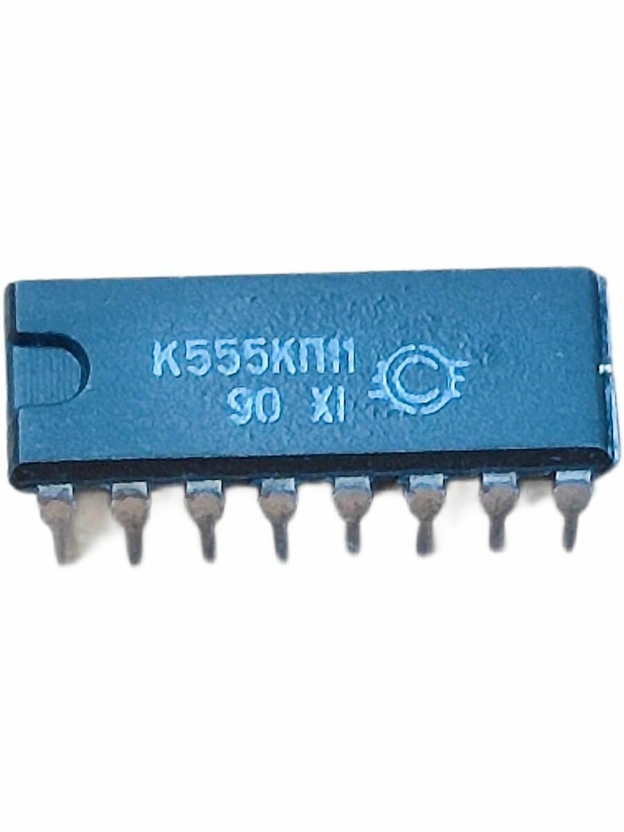 Микросхема к555кп11