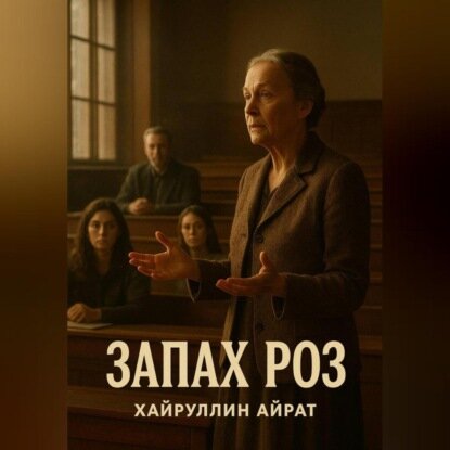 Запах роз [Аудиокнига]
