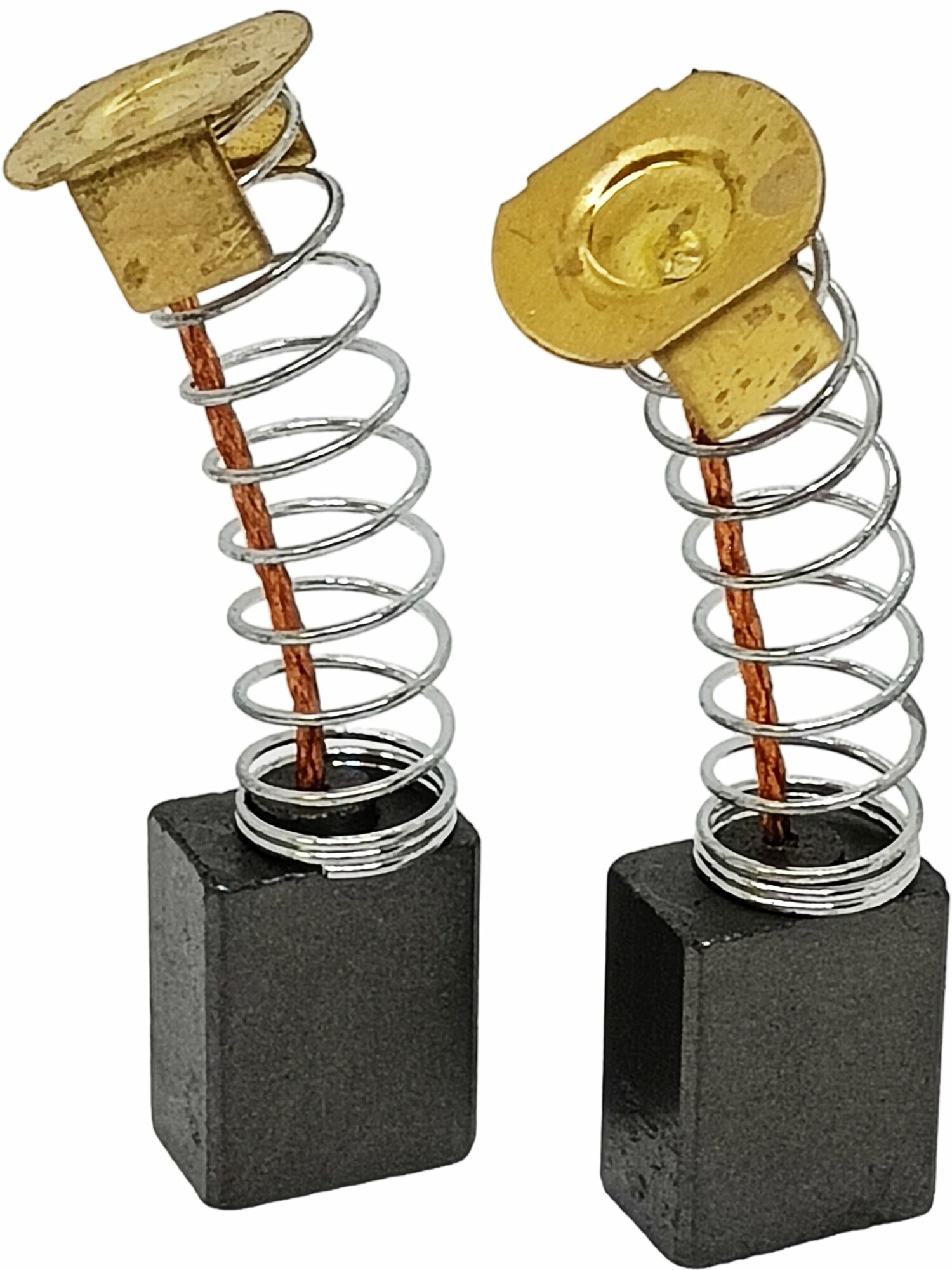 Щетка графитовая-24 (8x13x15) (пара) Sturm УШМ-230, AG90181, Союз УШС-9024П. в2.1