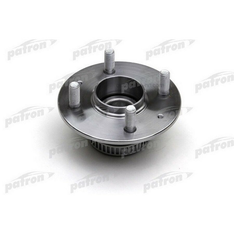 PATRON PBK3610H Ступица колеса задн ROVER: 200 95- / 25 99- / 400 95- / 45 00- с ABS, барабанные тормоза