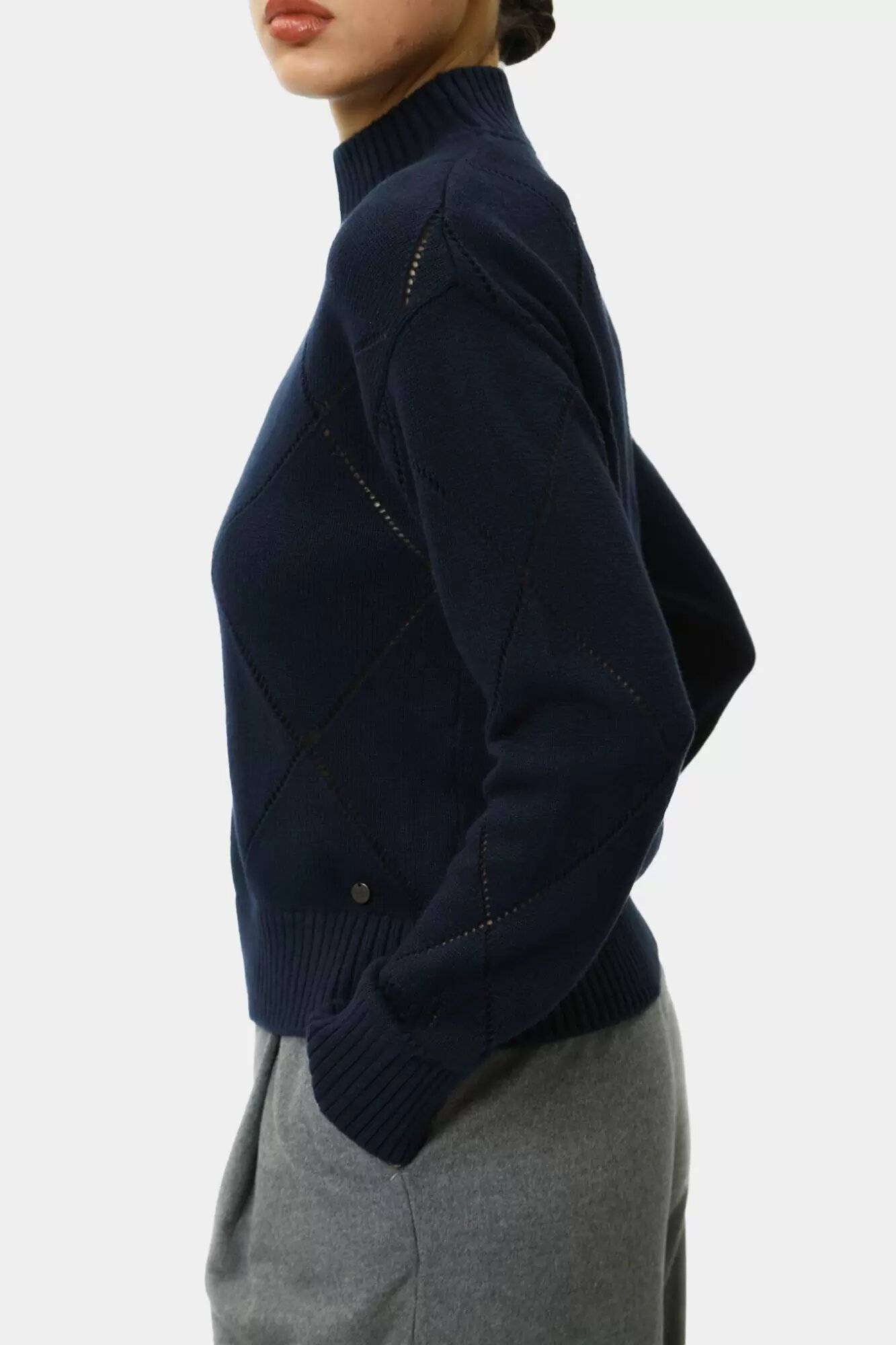 Свитер Pepe Jeans, размер S, , синий — фото 1