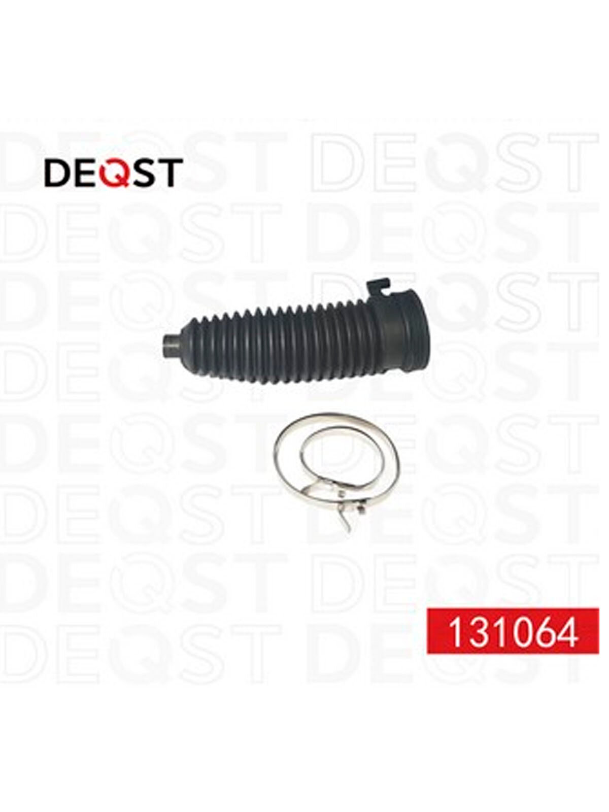 Пыльник рулевой рейки FORD Focus II, III прав/лев, Deqst 131064
