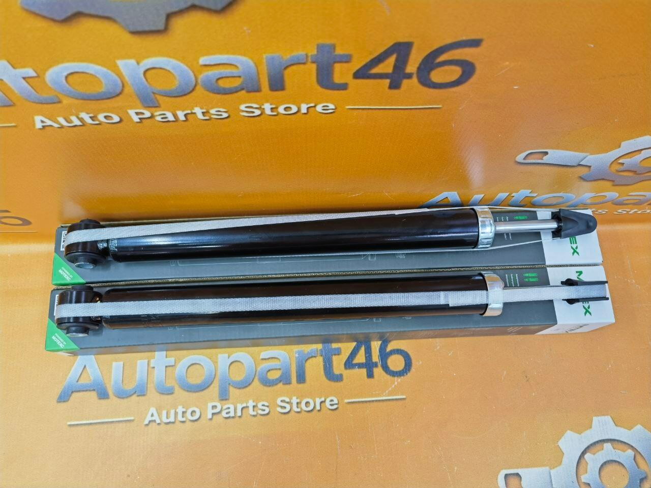 Амортизаторы задние Форд Фьюжен FORD FUSION 1,4-1,6 бензин дизель